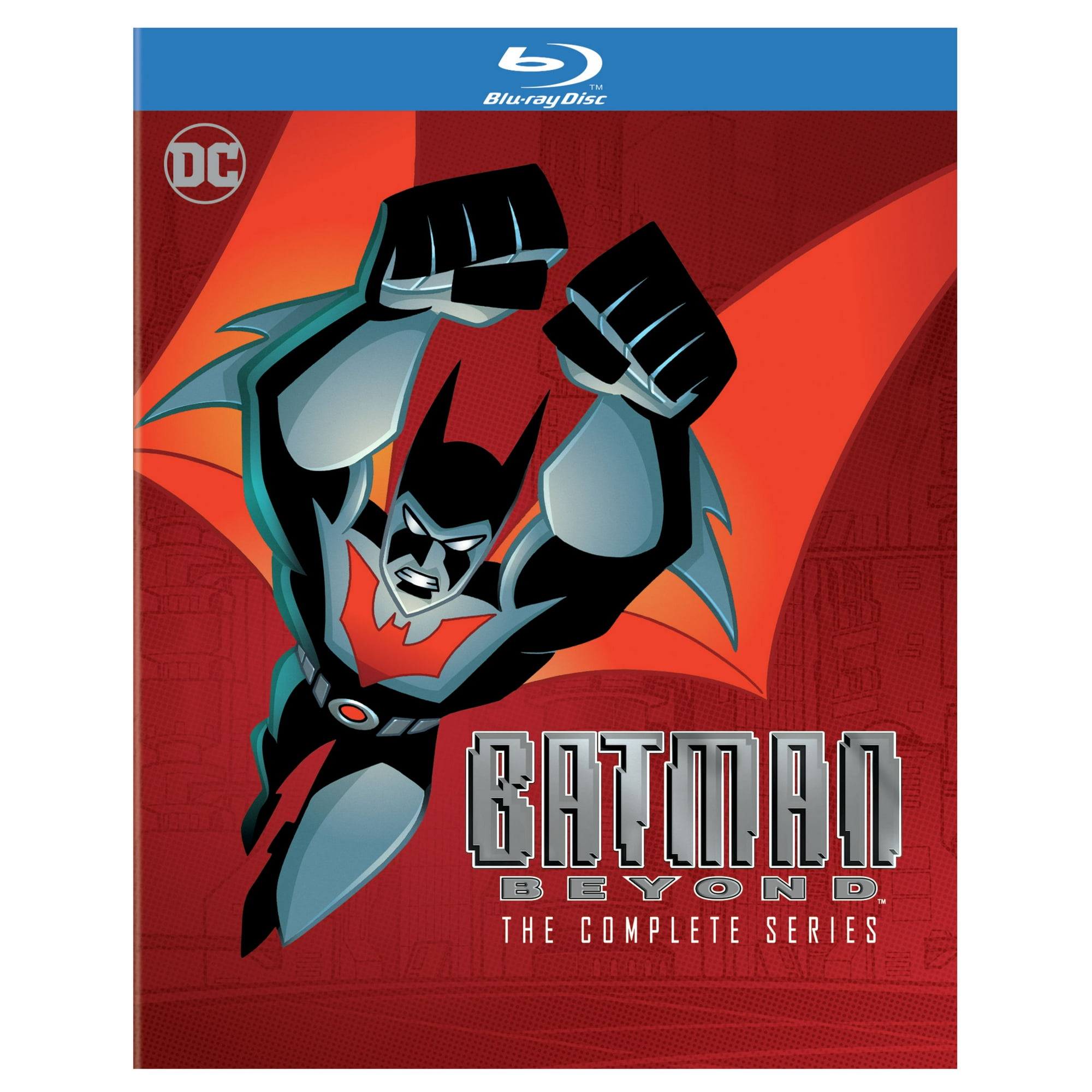 Click here for Warner Batman Beyond: The Complete Series (Box Set... prices