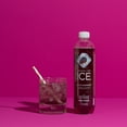 Sparkling Ice® Bubble Drink, Grape Raspberry Flavored Sparkling Water, 17 Fl Oz, Pack of 12 ...