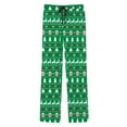 Men Casual Pants Christmas Mens Casual Pants Pajama Pants With