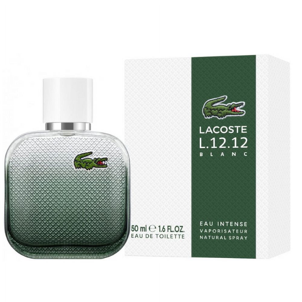 Click here for Lacoste Eau De Lacoste L.12.12 Blanc Eau Intense F... prices