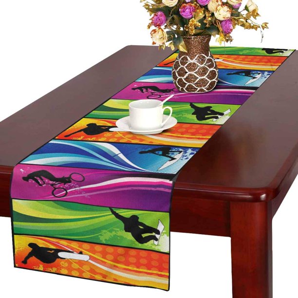 Snowboard Table