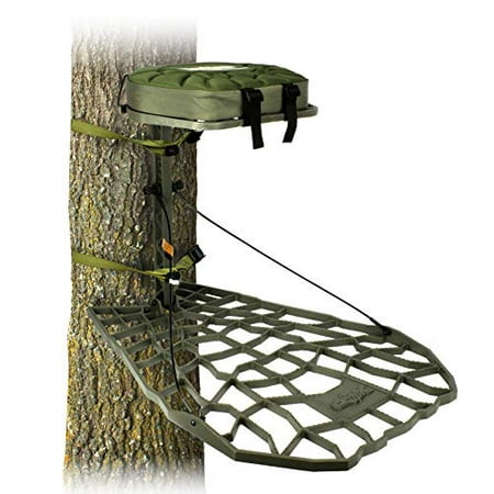 Air Raid Evolution - Cast Aluminum Hang On Tree Stand for Hunting ...