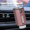 Hzjzj Smart Car Air Aromatherapy With Three Adjustable Fragrance ...