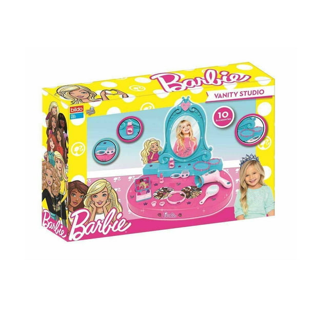Barbie Medium Vanity Bildo 2125 | Walmart en línea