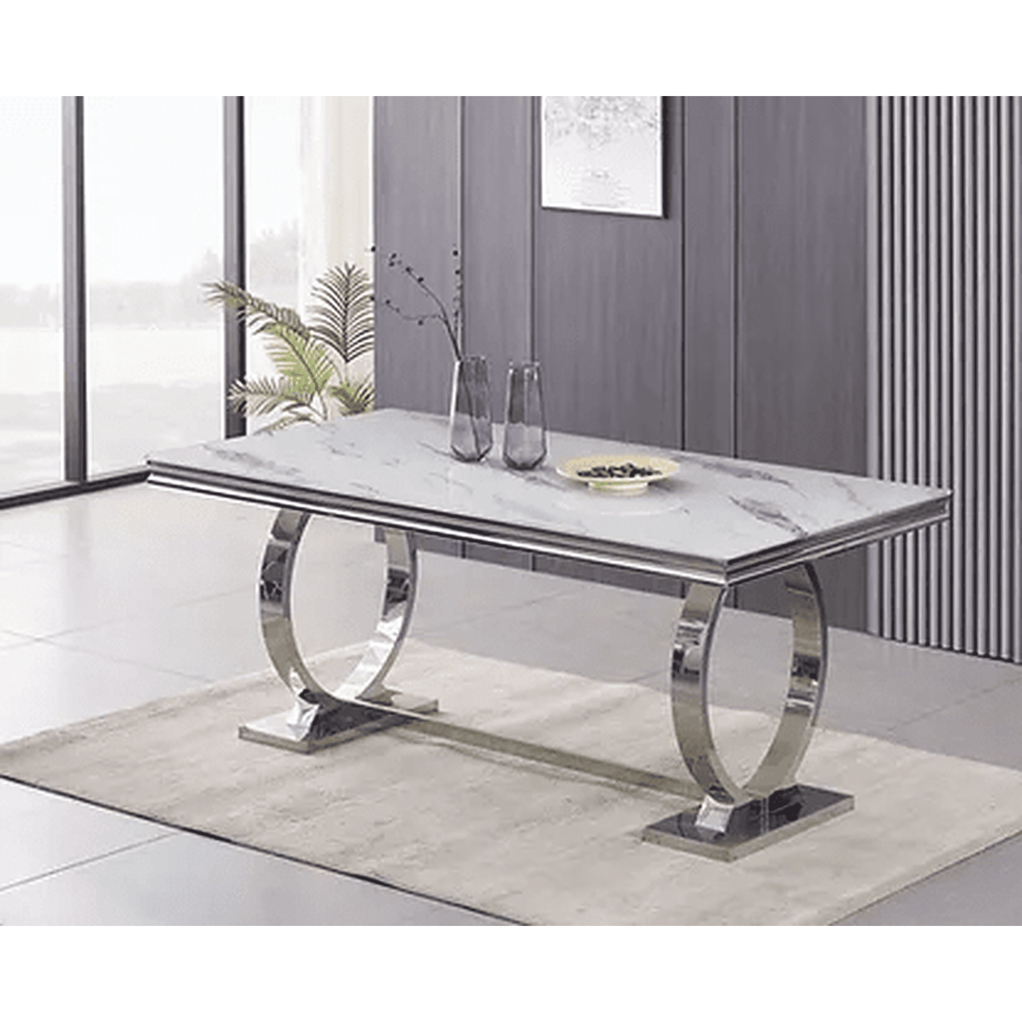 Click here for Queensons Salsa Dining Table prices