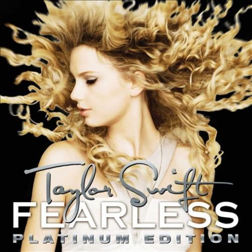 Click here for Big Machine Records Taylor Swift Fearless Vinyl prices