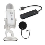 Blue Microphones Blue Yeti X World of Warcraft Edition USB Microphone ...
