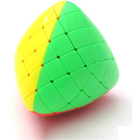 HTCM 5×5×5 Mastermorphix Cube 5×5 Mastermorphix Stickerless Magic Cube ...