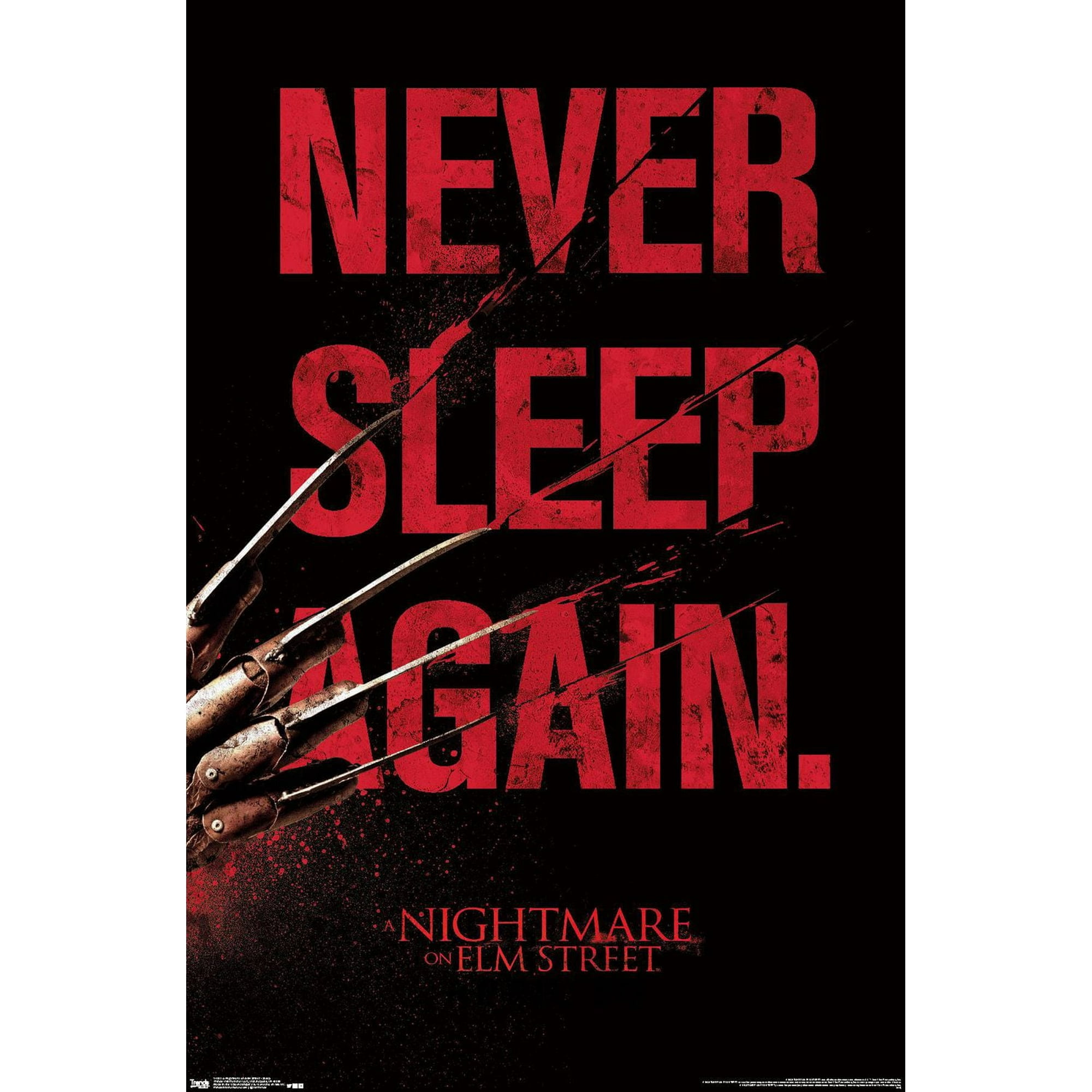 Click here for Trends International A Nightmare On Elm Street - S... prices