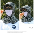 1Pcs Women Sun Protection Hat With Face Neck Cover Big Brimmed ...