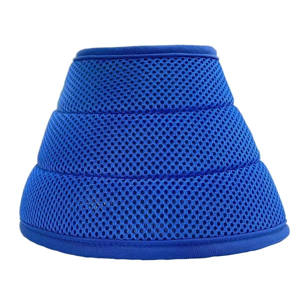 Cône pour Chien, Cône Doux après Chirurgie, Collier Cône Ajustable ...