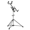 Pearl Box Cajon Stand Drum Stand PCJ70STD Double-braced Lugs Large ...