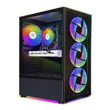 iBUYPOWER SlateMeshI5N4601, Intel i5-13600KF, NVIDIA GeForce RTX 3060 ...