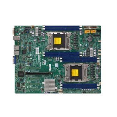 AsRock Rack EP2C621D16-4LP EEB Server Motherboard Dual Socket LGA 3647 Intel C621 - Walmart.com