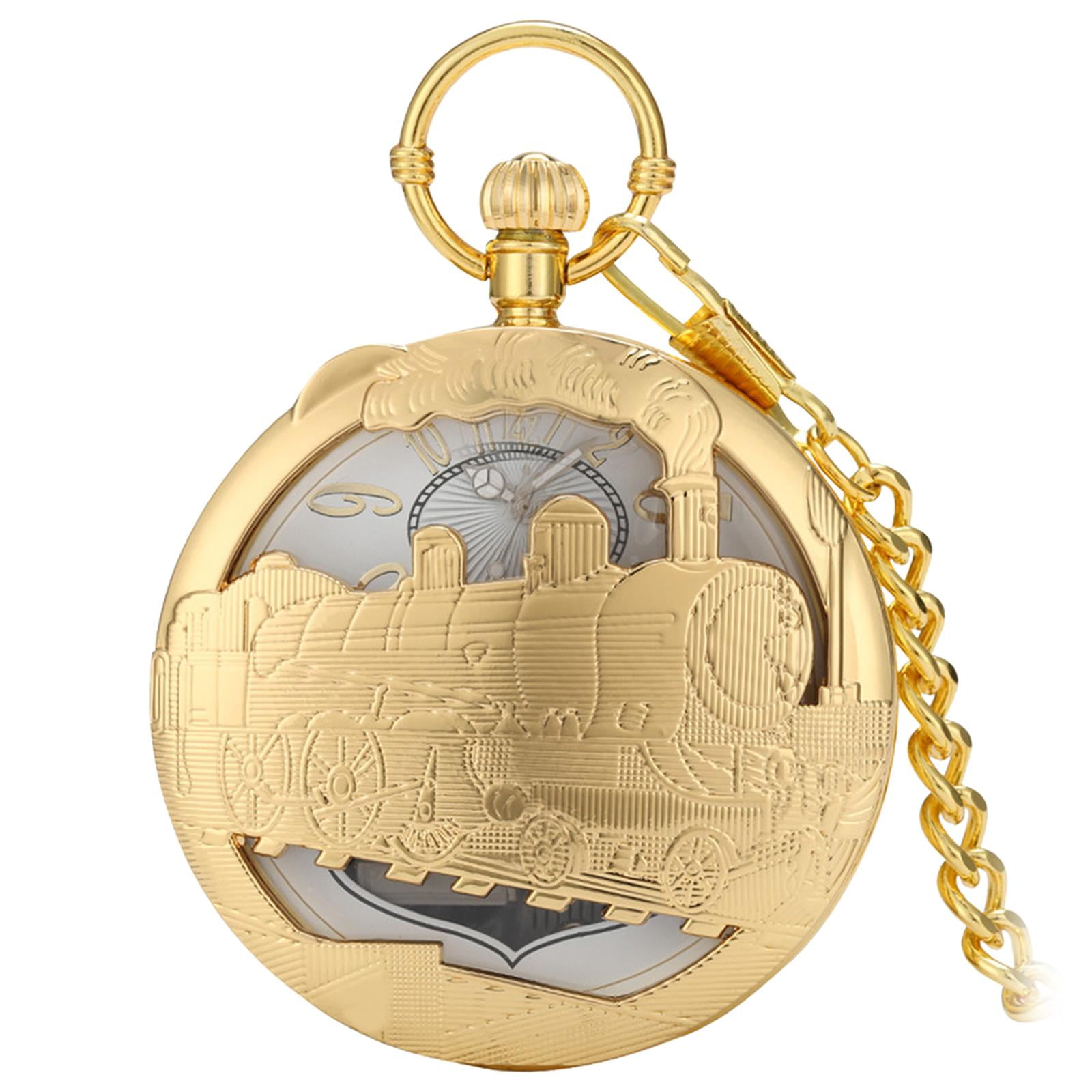 Click here for Lipstore Pocket Watch Musical Movement Art Collect... prices