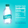DASANI Purified Water Bottles, 12 fl oz, 8 Pack, Crisp Refreshing ...