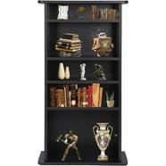 Way Basics Media Storage CD Rack Stackable Organizer - Holds 40 CDs ...