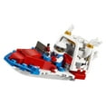 LEGO Creator 3in1 Daredevil Stunt Plane 31076 (200 Pieces) - Walmart.com