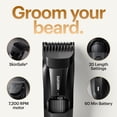 Free Shipping! Manscaped The Beard Hedger Premium Men's Beard Trimmer ...