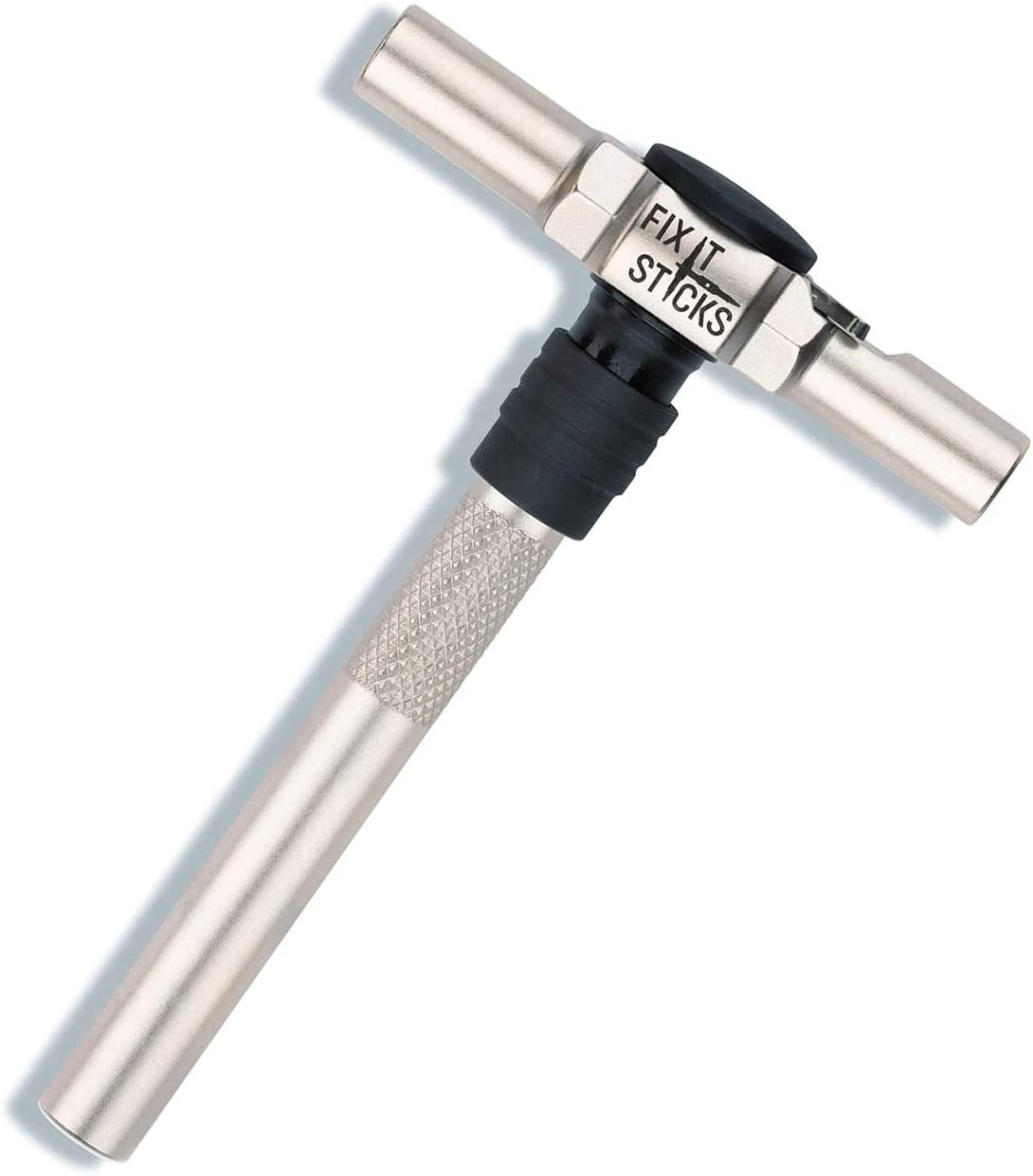 Fix It Sticks Locking Hex Ratcheting T-Way Wrench 1/4" Drive for Multi ...