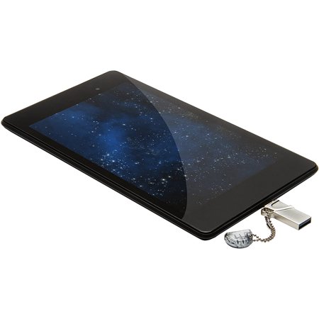 PNY 128GB DUO-LINK USB 3.0 OTG Flash Drive for Android - (P ...