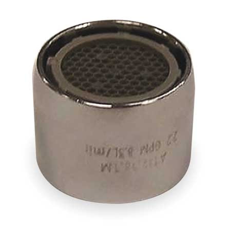 American Standard Aerated Outlet Brass 55 64 In Chrome 066111 0020A
