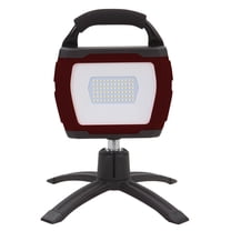 Southwire Dual Head Work Light,Corded,20000lm,LED CSW10X2 - Walmart.com