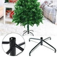 Agiufgs Christmas Tree Stand 17.72, Sturdy Metal Construction with anti ...