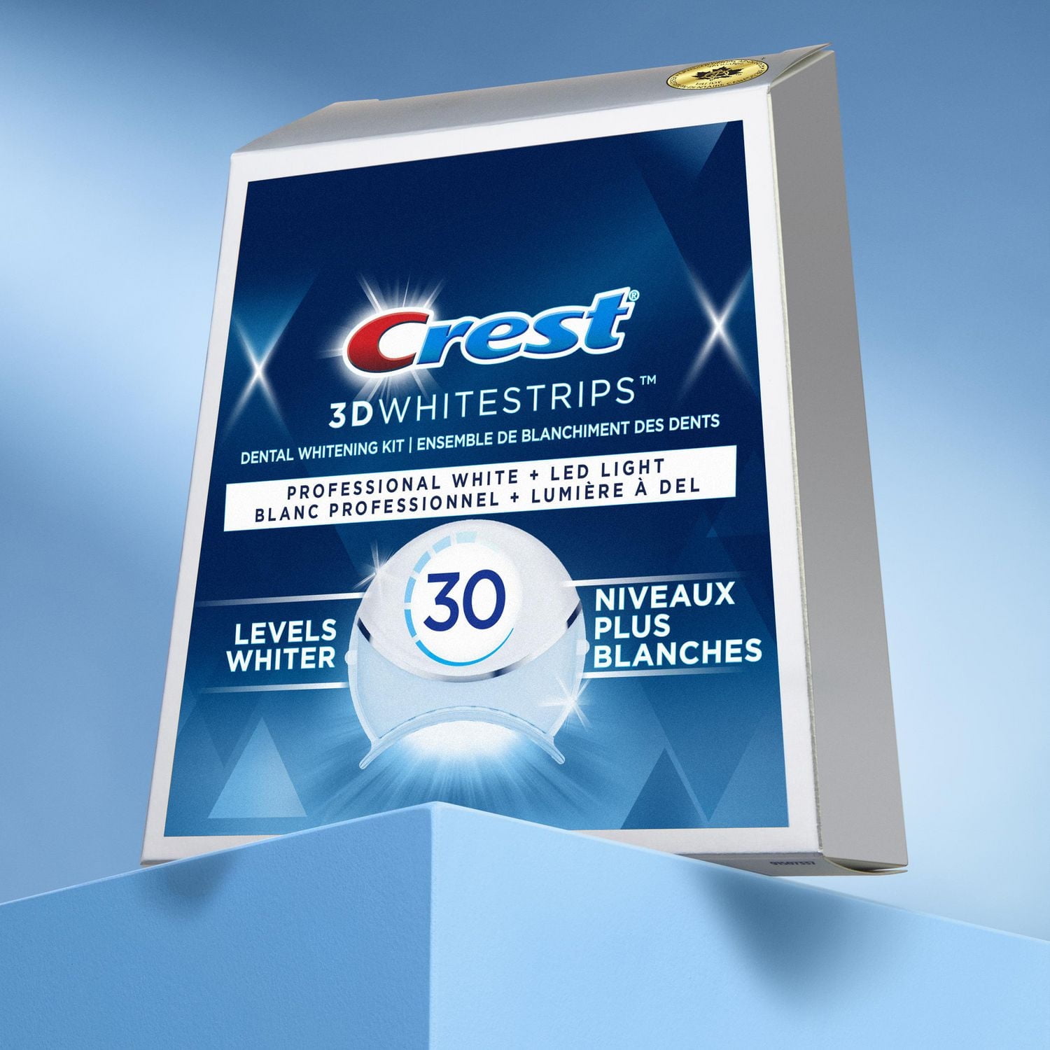 Click here for Crest 3d Whitestrips Professional White + Whitenin... prices