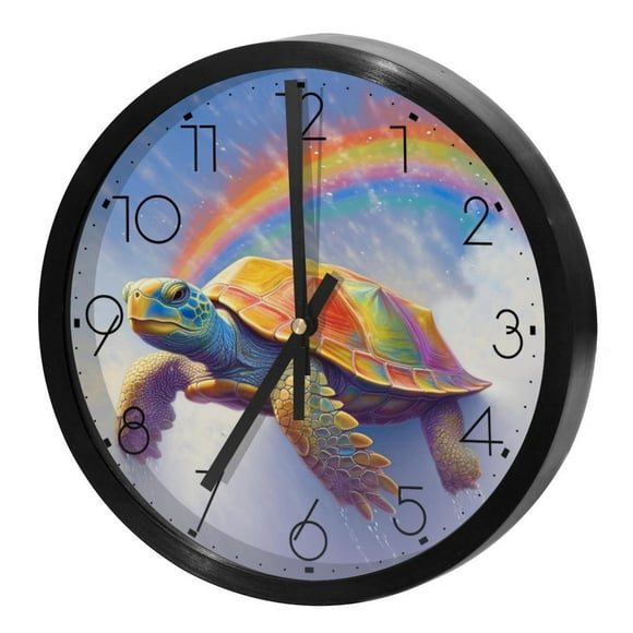 Turtle Clocks