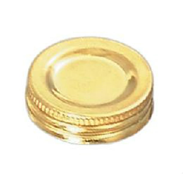 Aladdin Brass Filler Cap by B&P Lamp® - Walmart.com