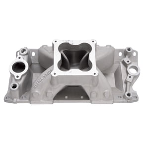 Holley Performance 300-110 Engine Intake Manifold - Walmart.com