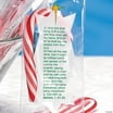 Bible Verse Candy Canes, 40 Peppermint Sticks, Christmas Stocking ...