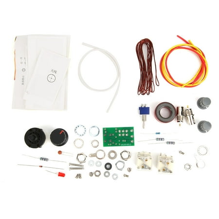 Manual Tuner Kit, Practical Tuner Kit, Standing-Wave For Qrp Facilitate ...
