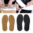Antiskid Replacement Shoe with Thicken Rubber Soles to Repair Wear ...