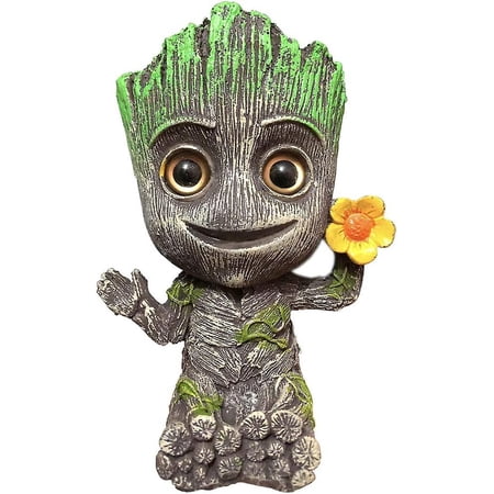 Dww-groot Air Bubbler Aquarium Decorations - With Air Bubble Stone ...