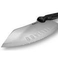 Ronco Six Star #23 Rocking Santoku Chef Knife, Forever Sharp Stainless ...