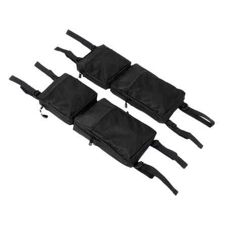 2pcs ATV Bag 4-Wheeler Cargo Storage Hunting Bags | Walmart Canada