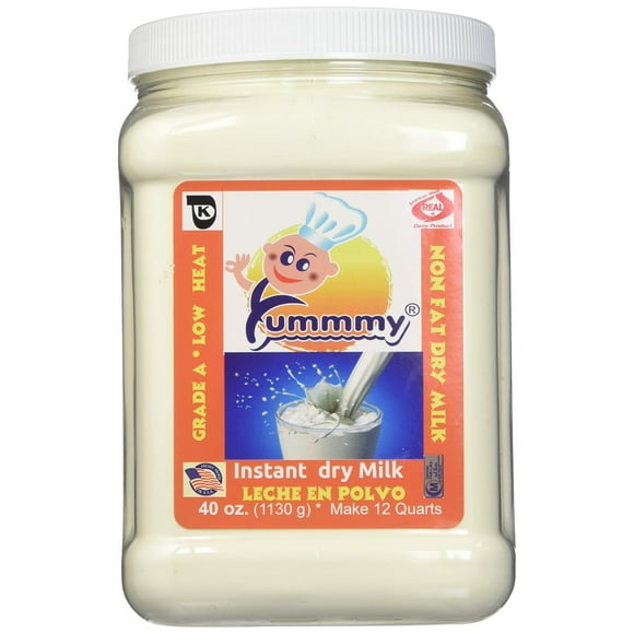 Nonfat Dry Milk Powder