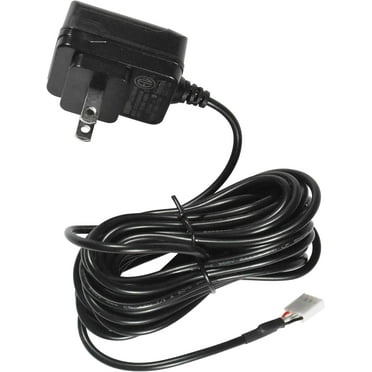 HQRP 24V 300mA AC Adapter Compatible with Orbit Sprinkler Indoor ...