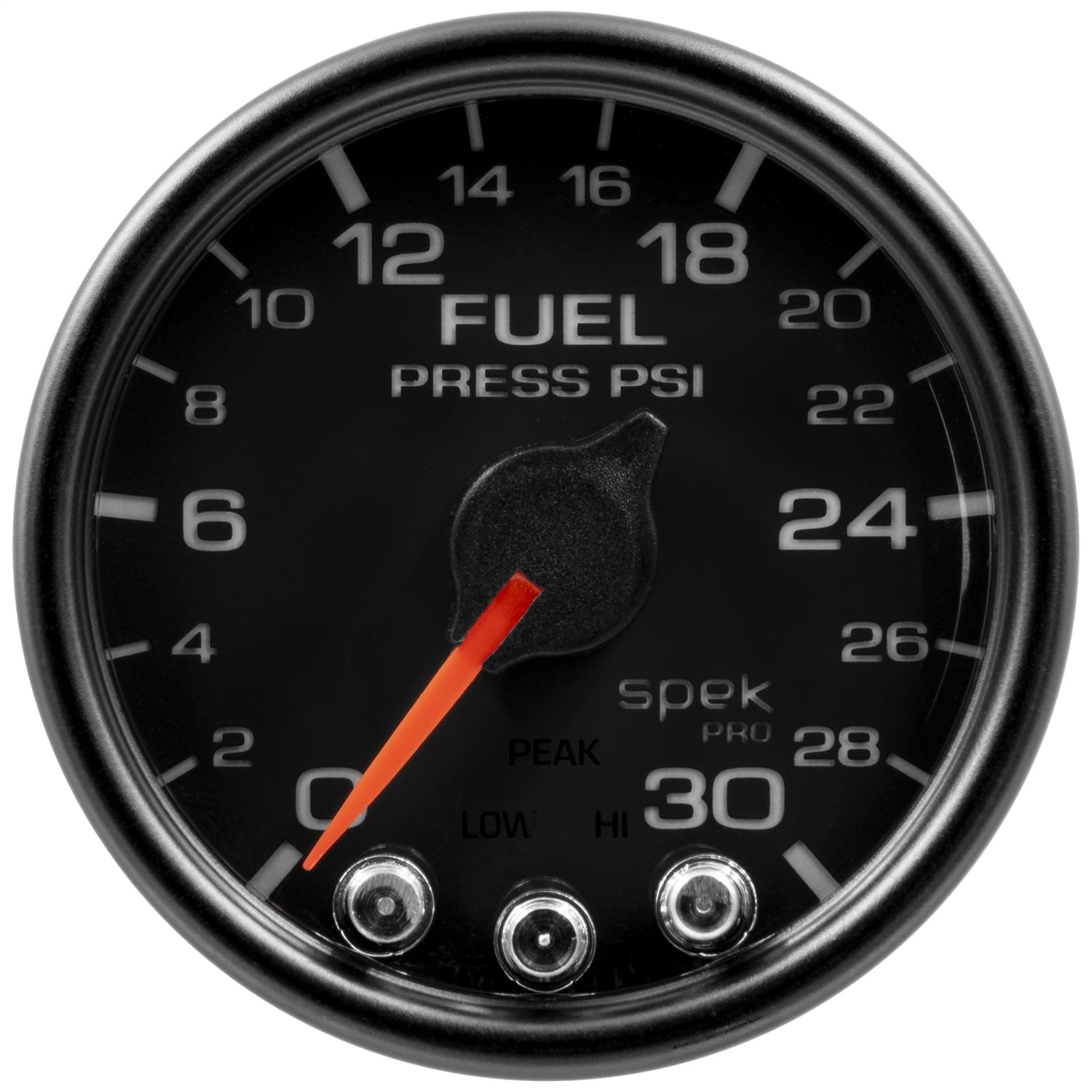 AutoMeter P31632 Spek-Pro Electric Fuel Pressure Gauge - Walmart.com