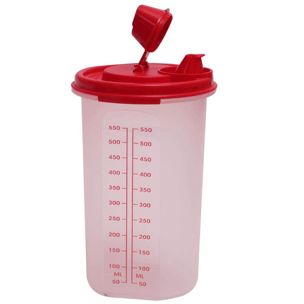 Click here for Tupperware Midi Magic Flow 650 Ml 22 Ounces prices