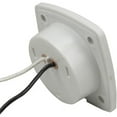 Perko 1044DP2WHT Flush Utility Lights with Snap-On Covers - Pig Tail ...