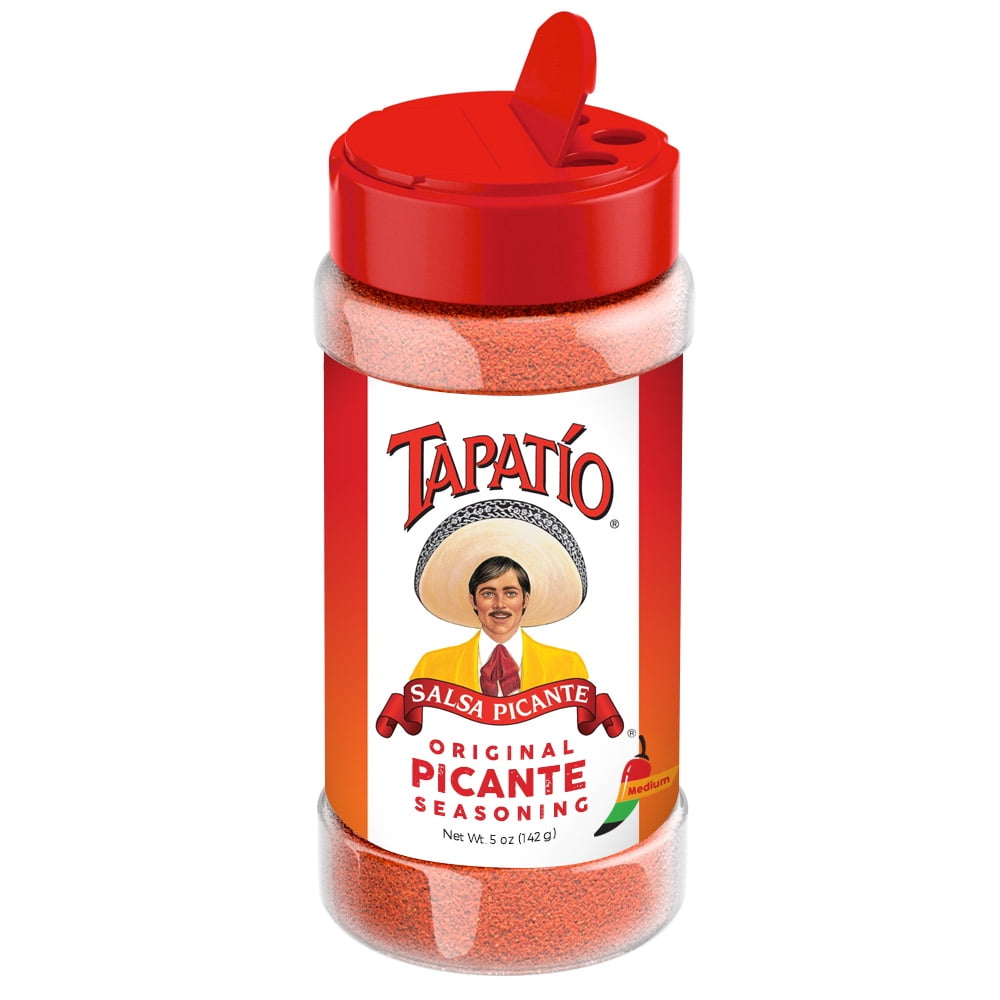 Tapatio Picante Seasoning 5 oz. - Walmart.com