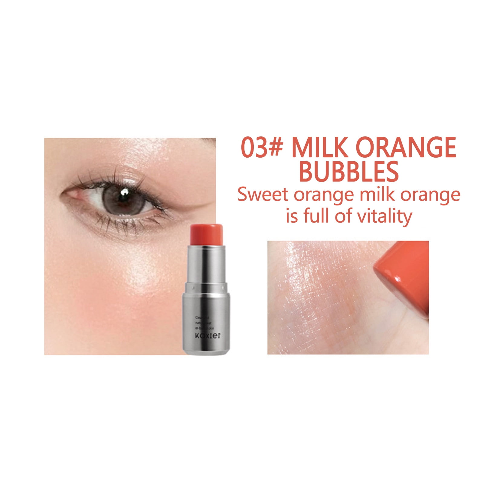 Click here for Topllc Clear And Flexible High-Gloss Stick Color-P... prices