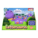 LeapFrog - Lettersaurus - Walmart.com