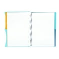 Durable Premium Spiral Notebook (2 Subject) - Walmart.com