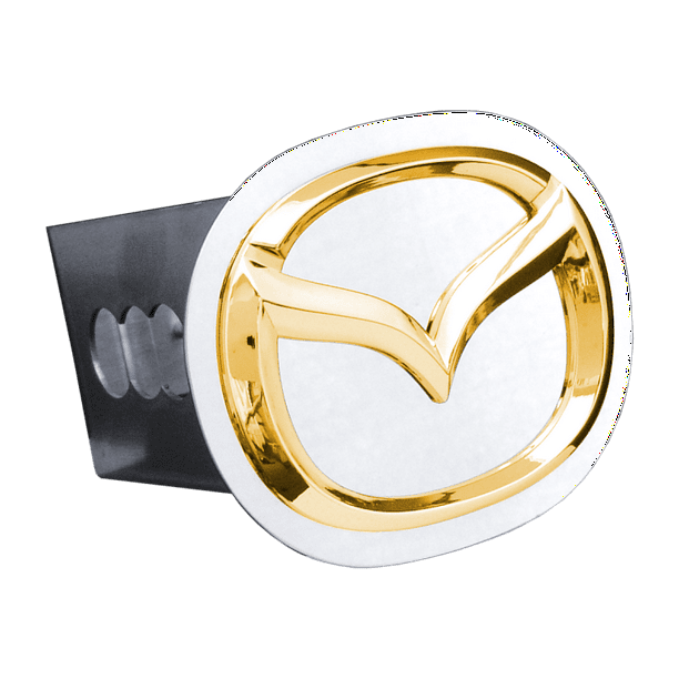 Au-TOMOTIVE GOLD Class III Trailer Stainless Steel Hitch Plug for Mazda ...