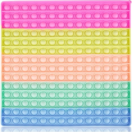 Biggest Jumbo Huge Pop Pops Poppers It Sensory Fidget Toy, Big Mega ...