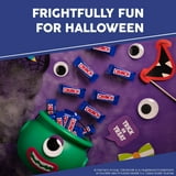 CRUNCH Chocolate, Fun Size Candy Bars, Shareable Trick or Treat Candy ...